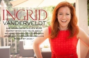 Ingrid Vanderveldt - 1010 Park Place