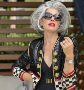 AGELESS STYLE WITH NIKOL JOHNSON-SANCHEZ - 1010 Park Place