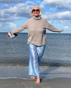 AGELESS STYLE WITH PIA GRONNING - 1010 Park Place