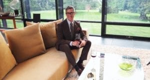 DAVID DANGLE, CEO, JOAN RIVERS WORLDWIDE - 1010 Park Place