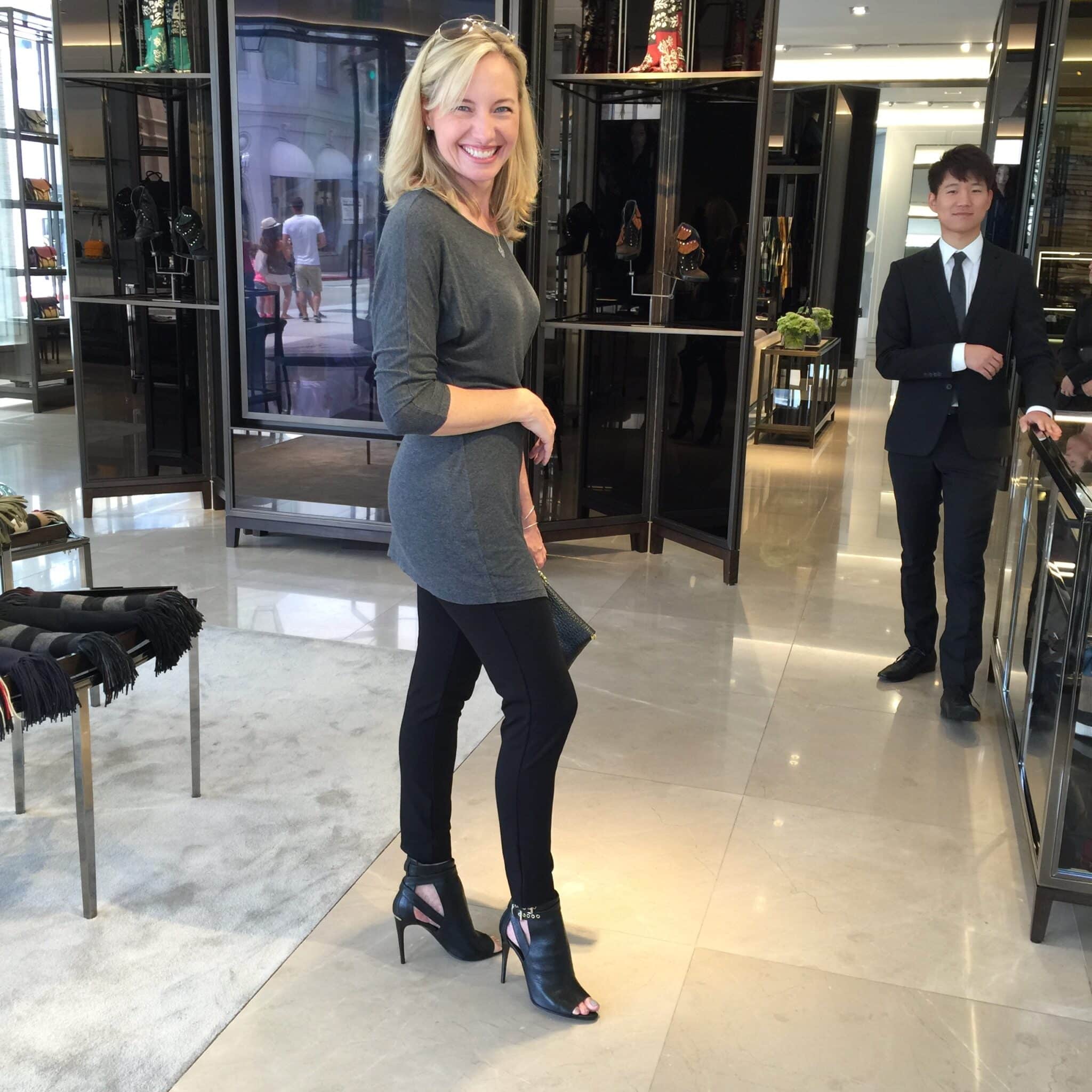 AGELESS STYLE WITH PHOTOGRAPHER JENNIFER DENTON - 1010 Park Place