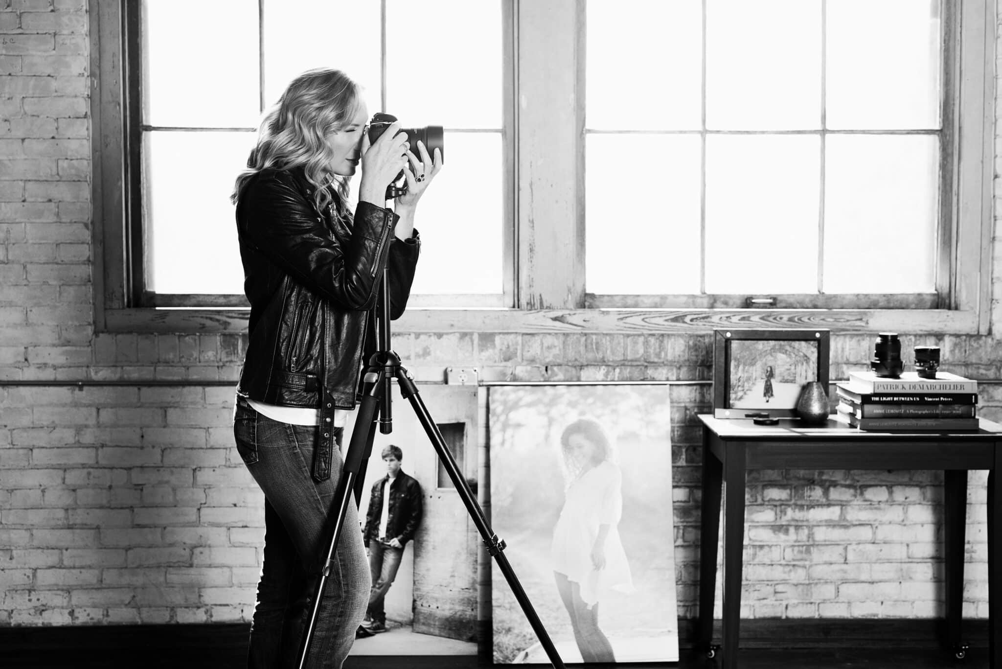 AGELESS STYLE WITH PHOTOGRAPHER JENNIFER DENTON - 1010 Park Place