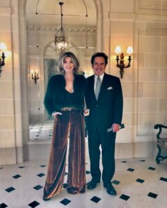 AGELESS STYLE WITH CAROLYN ESPLEY-MILLER, AKA SLIM PALEY - 1010 Park Place