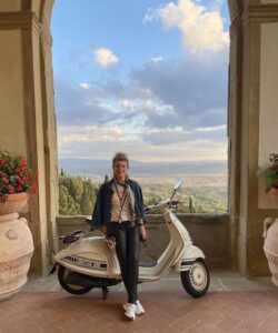 AGELESS STYLE WITH CAROLYN ESPLEY-MILLER, AKA SLIM PALEY - 1010 Park Place