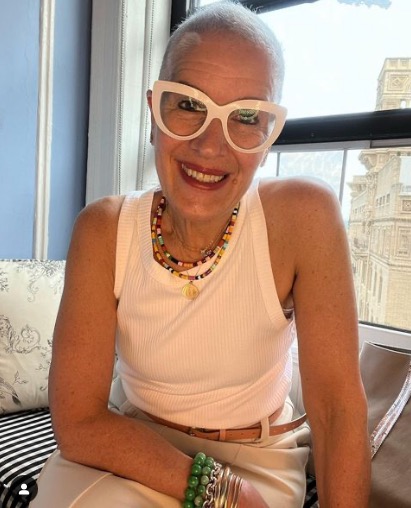 AGELESS STYLE WITH JACQUI GETZ - 1010 Park Place