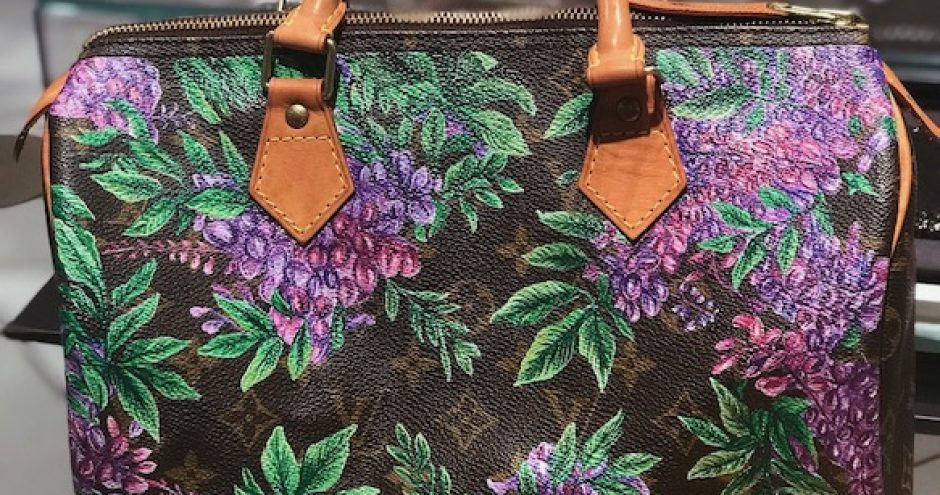 AGELESS STYLE WITH CAROLYN ESPLEY-MILLER, AKA SLIM PALEY - 1010 Park Place