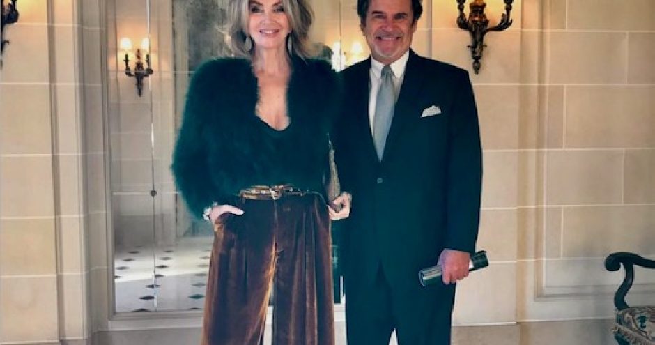 AGELESS STYLE WITH CAROLYN ESPLEY-MILLER, AKA SLIM PALEY - 1010 Park Place