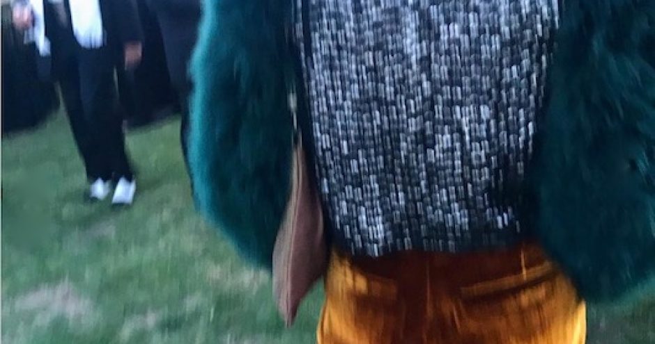 AGELESS STYLE WITH CAROLYN ESPLEY-MILLER, AKA SLIM PALEY - 1010 Park Place