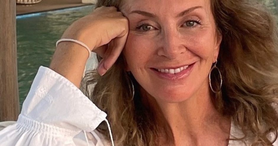 AGELESS STYLE WITH CAROLYN ESPLEY-MILLER, AKA SLIM PALEY - 1010 Park Place