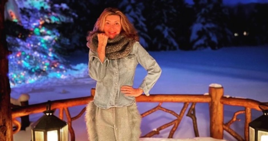 AGELESS STYLE WITH CAROLYN ESPLEY-MILLER, AKA SLIM PALEY - 1010 Park Place