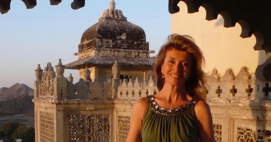 AGELESS STYLE WITH CAROLYN ESPLEY-MILLER, AKA SLIM PALEY - 1010 Park Place